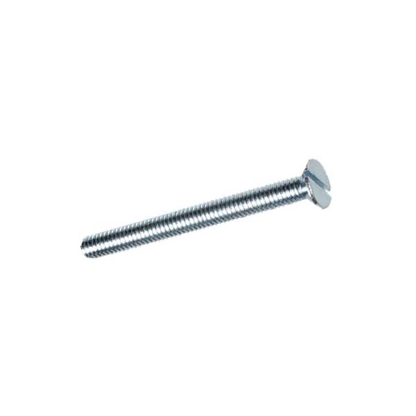 Schroef verzonken M3x60 ds200 | Warmtepomp zelf monteren
