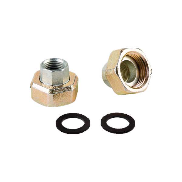 Wilo pomp koppeling 11/2 x 1 bn | Warmtepomp zelf monteren