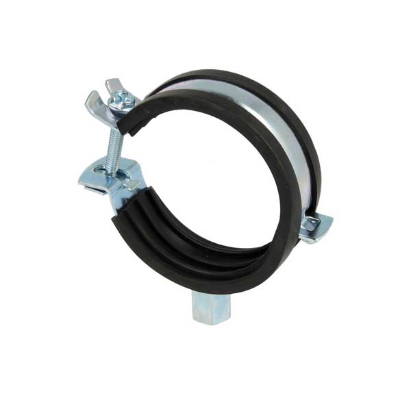 Pijpbeugel verz. + inlage 20-23mm | Warmtepomp zelf monteren